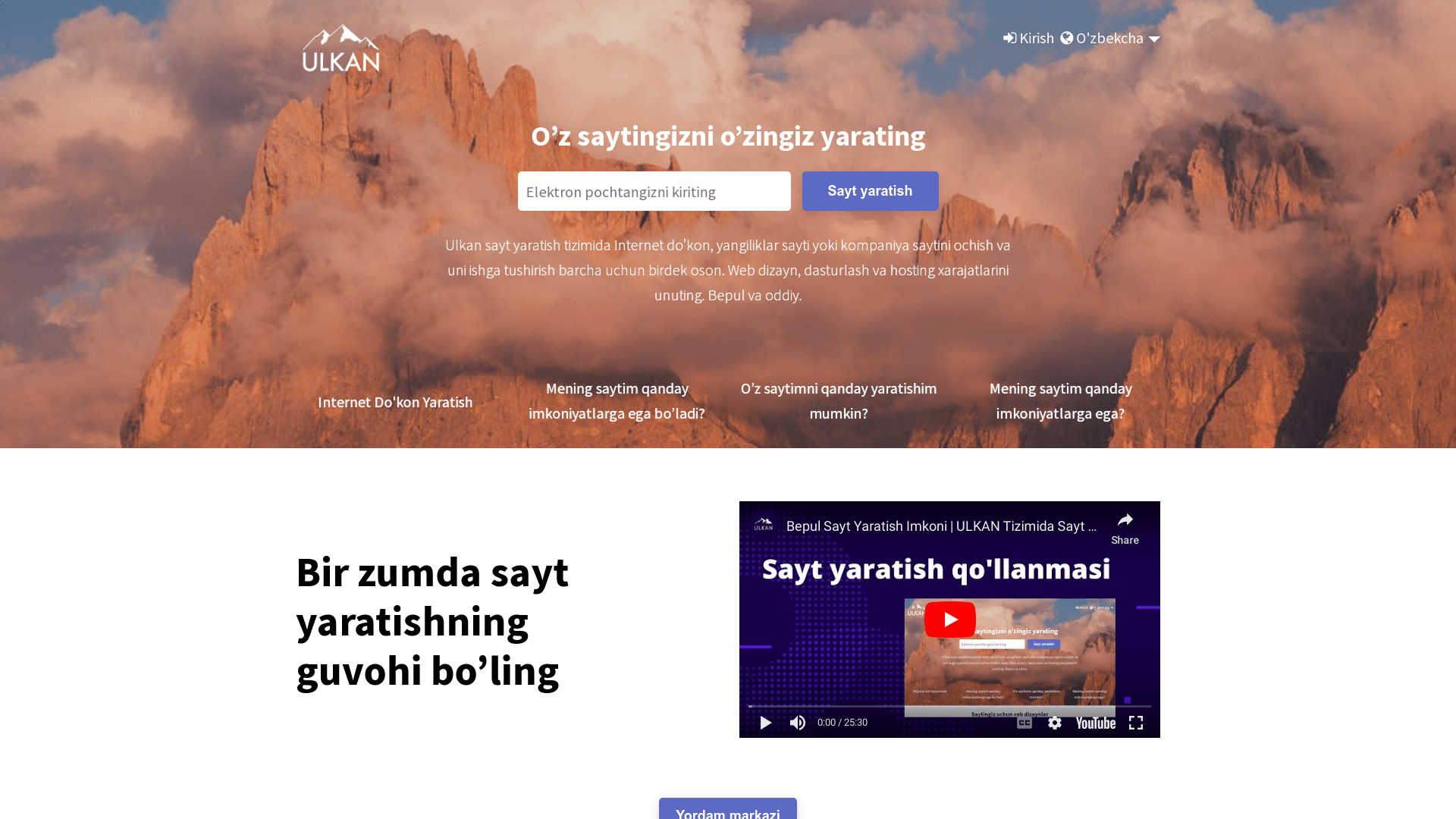 Портфолио - Сирожов Махмуд